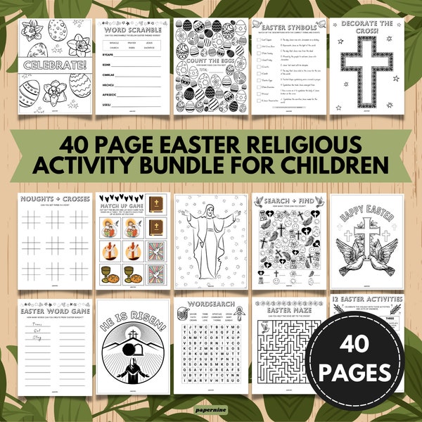 Religious Easter Decorations - Etsy