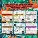 Ultimate Summer Themed Printable Activity Bundle Pack for Children 45 ...