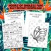 Ultimate Summer Themed Printable Activity Bundle Pack for Children 45 ...