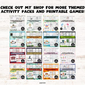 Ultimate Ancient Rome Printable Activity Book for Kids | Fun History ...