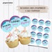MAMMA MIA Inspired Printable Party Bunting Flags, Digital Printable ...