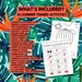 Ultimate Summer Themed Printable Activity Bundle Pack for Children 45 ...