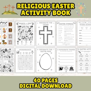 Holiday Easter Coloring Pages Plr - Etsy Australia