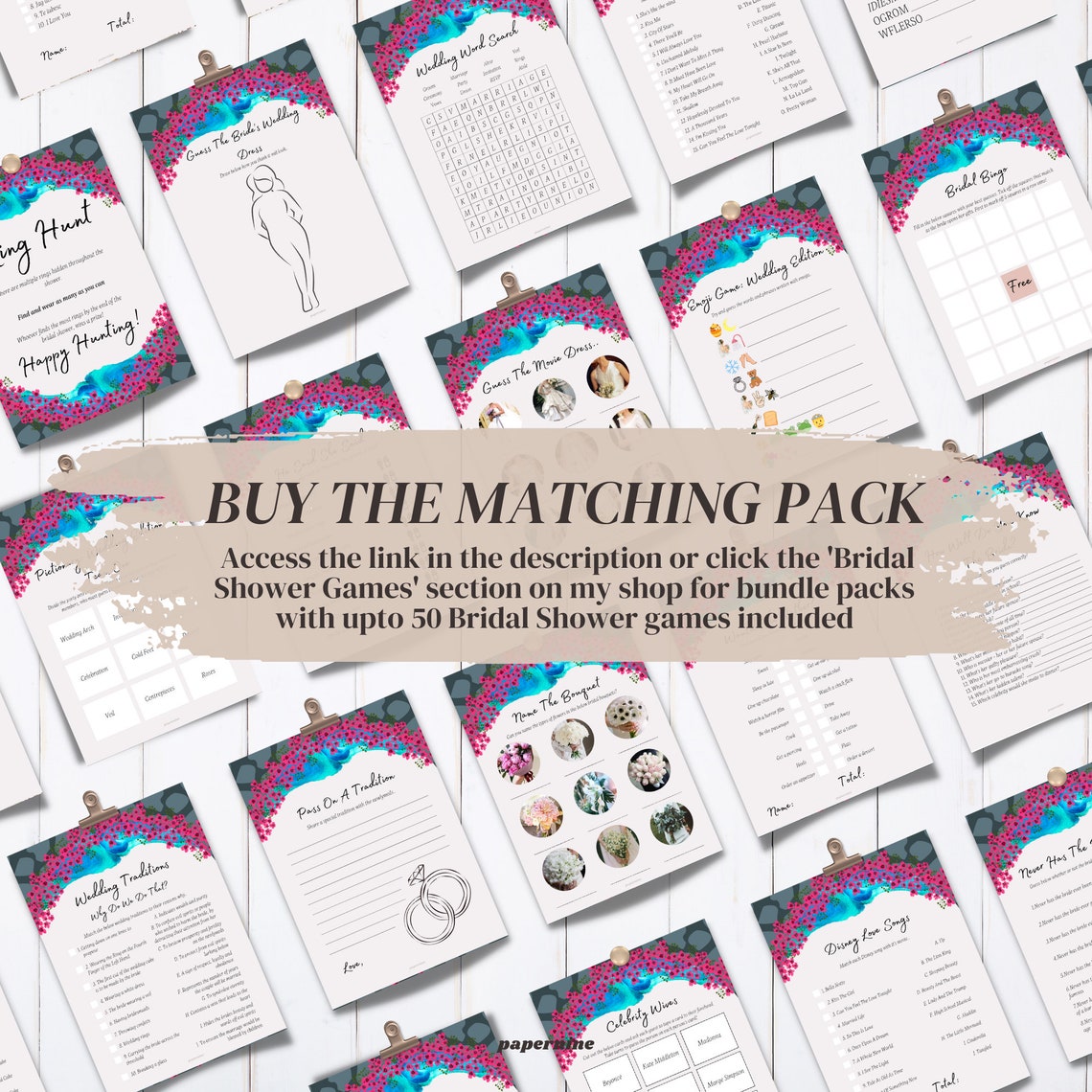 MAMMA MIA Inspired Printable Party Bunting Flags Digital - Etsy