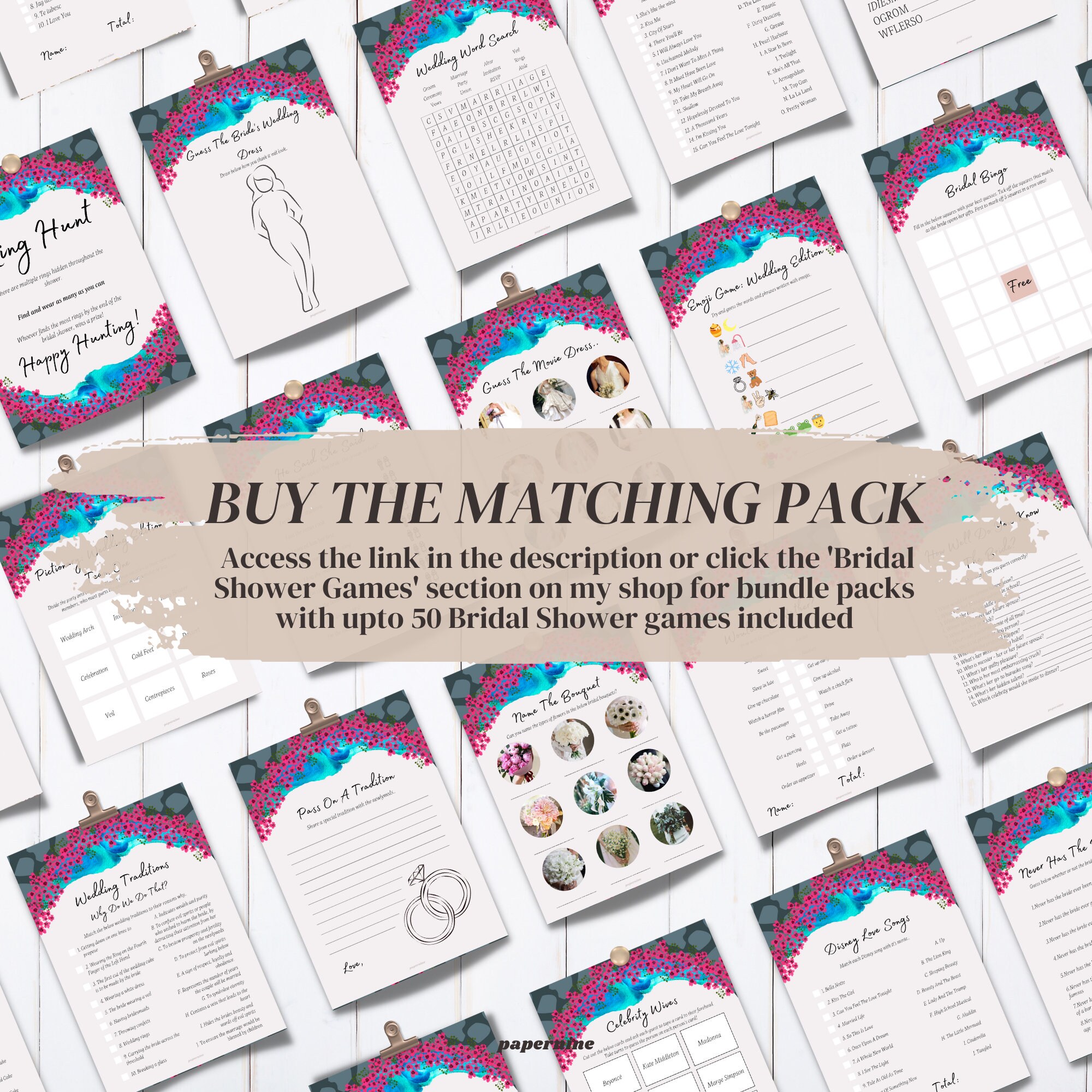 MAMMA MIA Inspired Printable Party Bunting Flags Digital - Etsy Australia