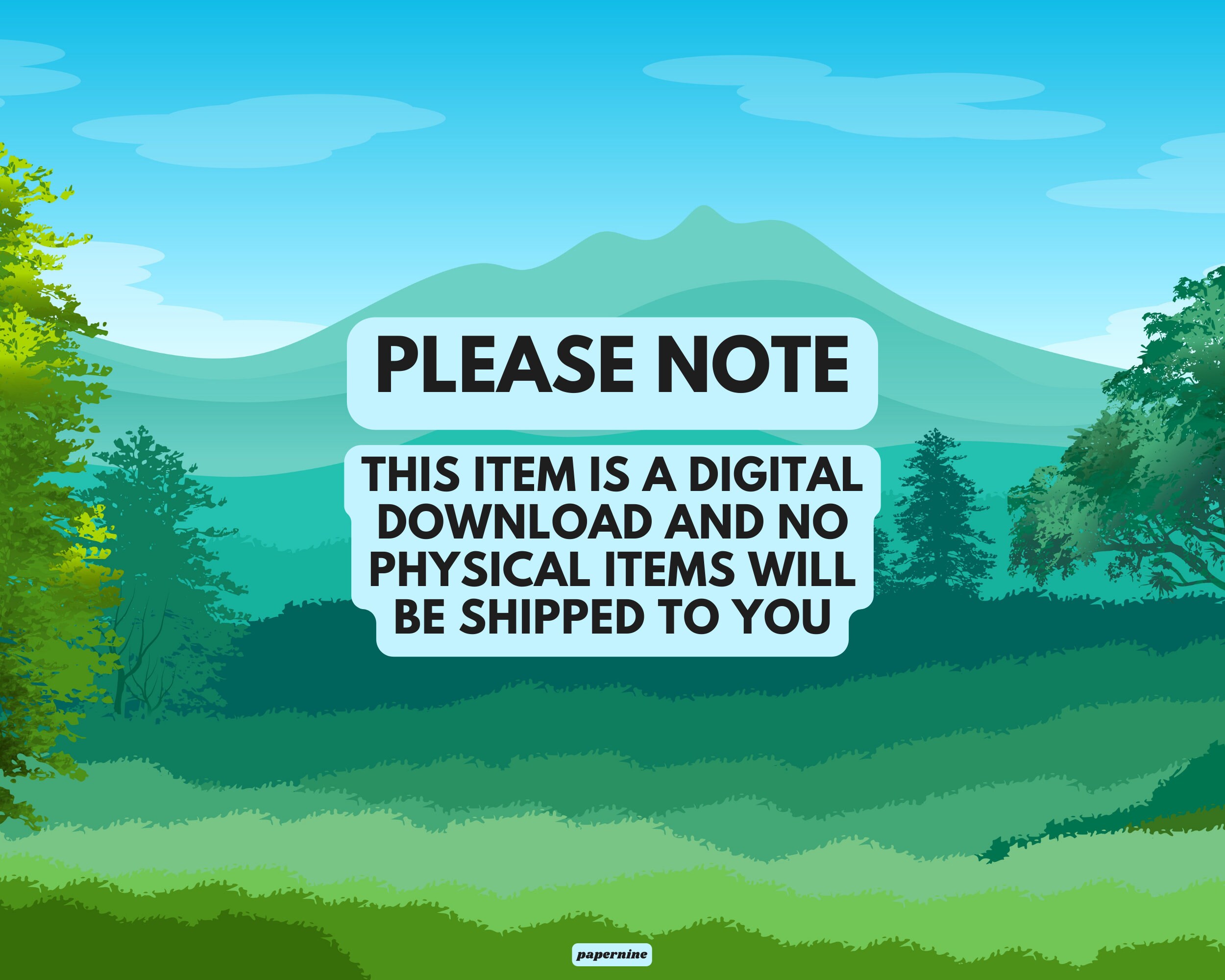 Ultimate Earth Day Themed Printable Nature Games Activity Bundle for ...