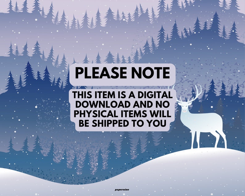 Ultimate Winter Themed Printable Activity Bundle Pack for Children 45 ...