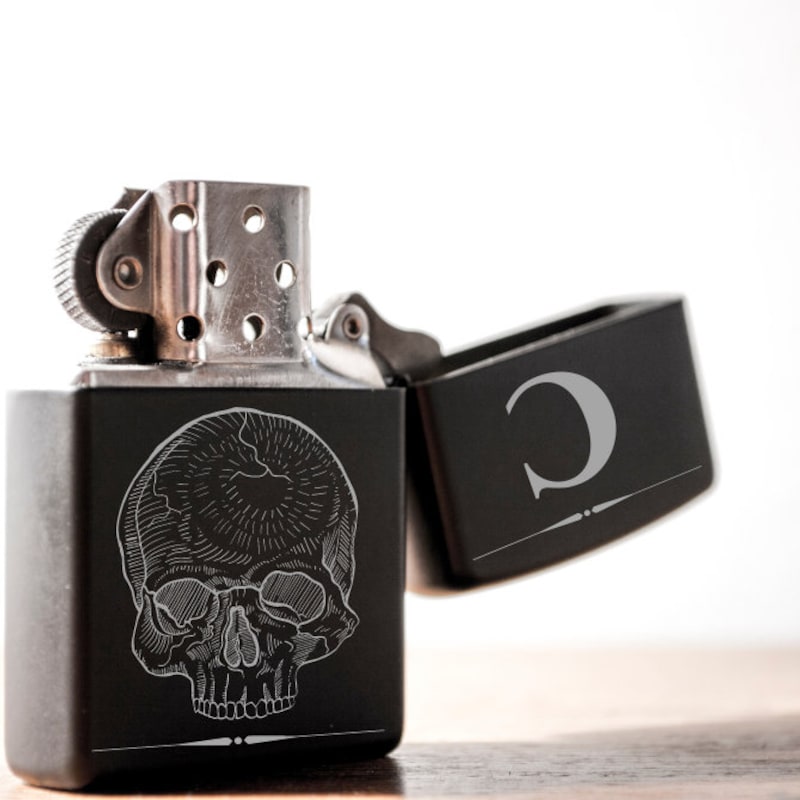 Flip Lighter - Etsy
