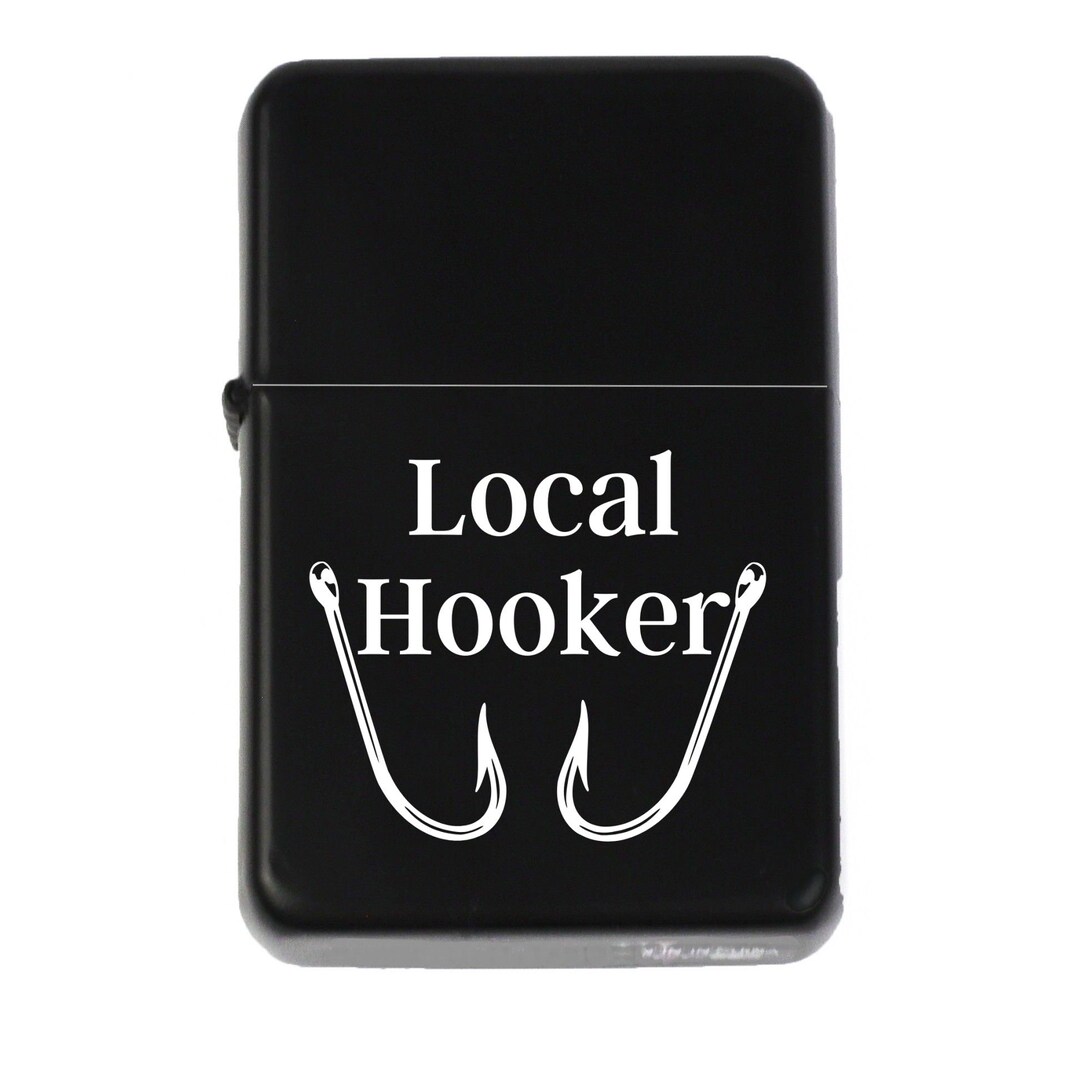 Fishing \ Fishing Lighter \ Flip Lighter \ Local Fisherman \ Lighter ...