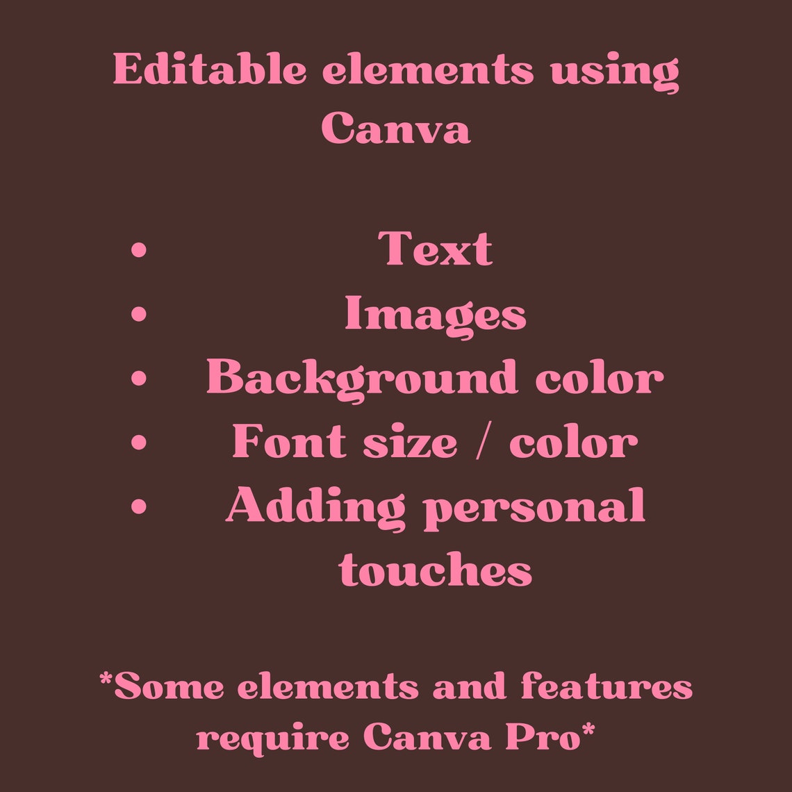 Pot Party Editable Potting Event Canva Poster Template RA Flyer ...