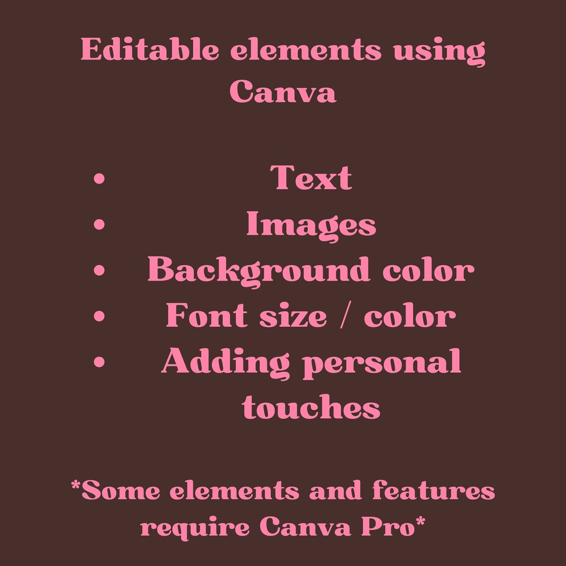 Editable Breakfast Event Canva Poster Template RA Flyer Customizable ...