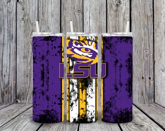 Lsu Svg - Etsy