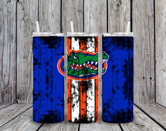 Florida Gators Tumbler Wrap - Etsy