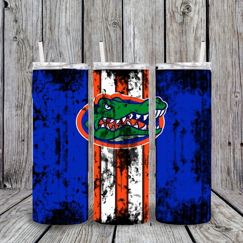 Florida Gators College Sublimation Tumbler Florida College - Etsy