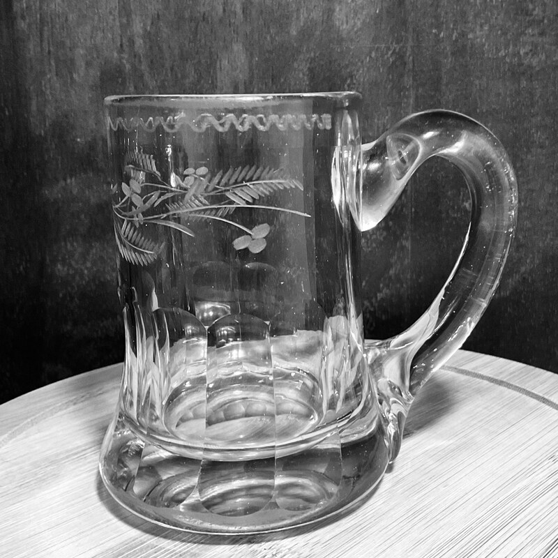 Victorian Tankard - Etsy