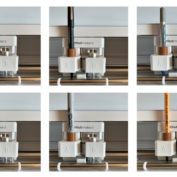 Cricut Pen Adapter - Etsy