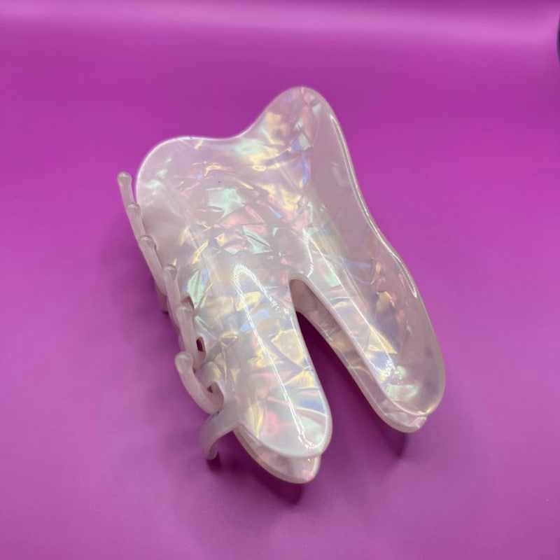 Tooth Claw Clip - Etsy