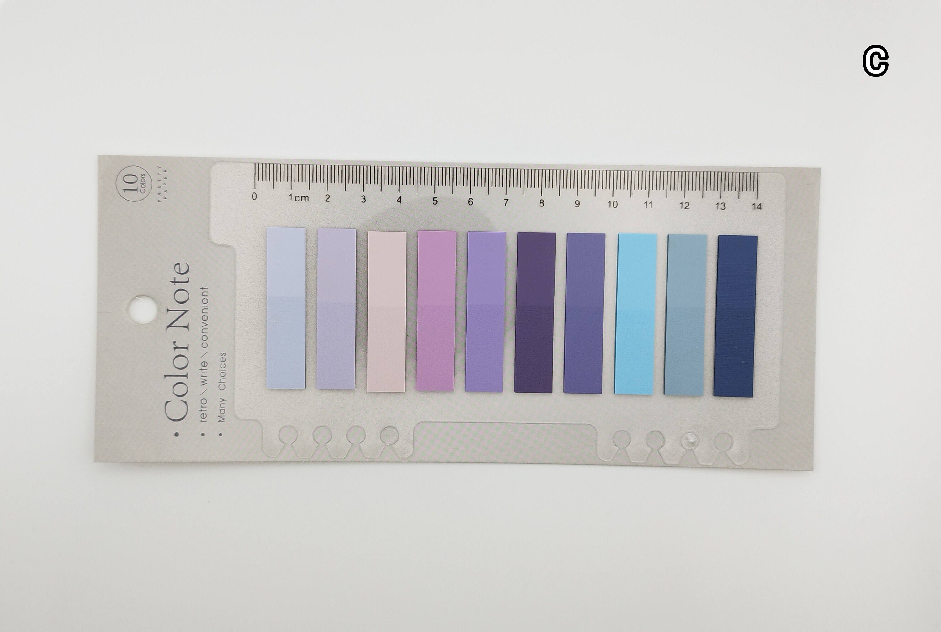 Book Tab Sticky Tab Book Annotation Kit Sticky Note - Etsy UK