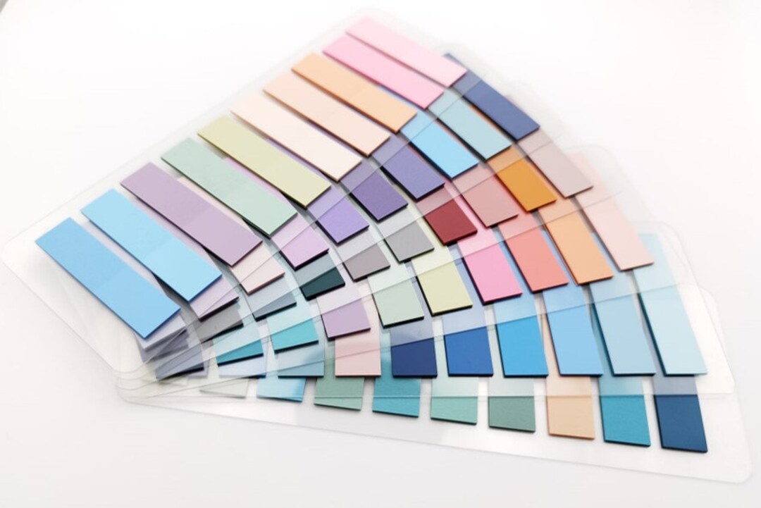 Book Tabs | Sticky Tabs | Stationary | Autumnal Book Tabs | Book Tabs ...