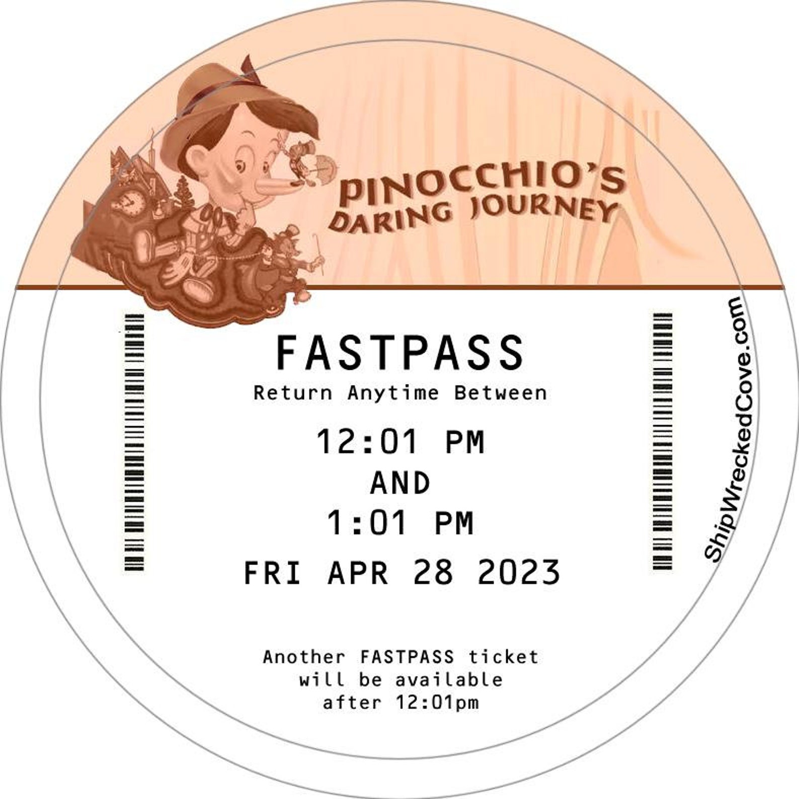 Any Disneyland Fast Pass Button or Magnet - Etsy
