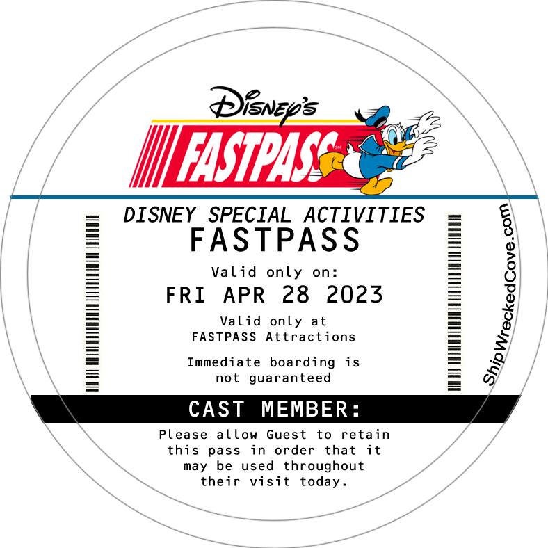 Any Disneyland Fast Pass Button or Magnet - Etsy