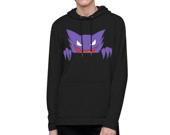 Anime Subtle Hoodie - Etsy
