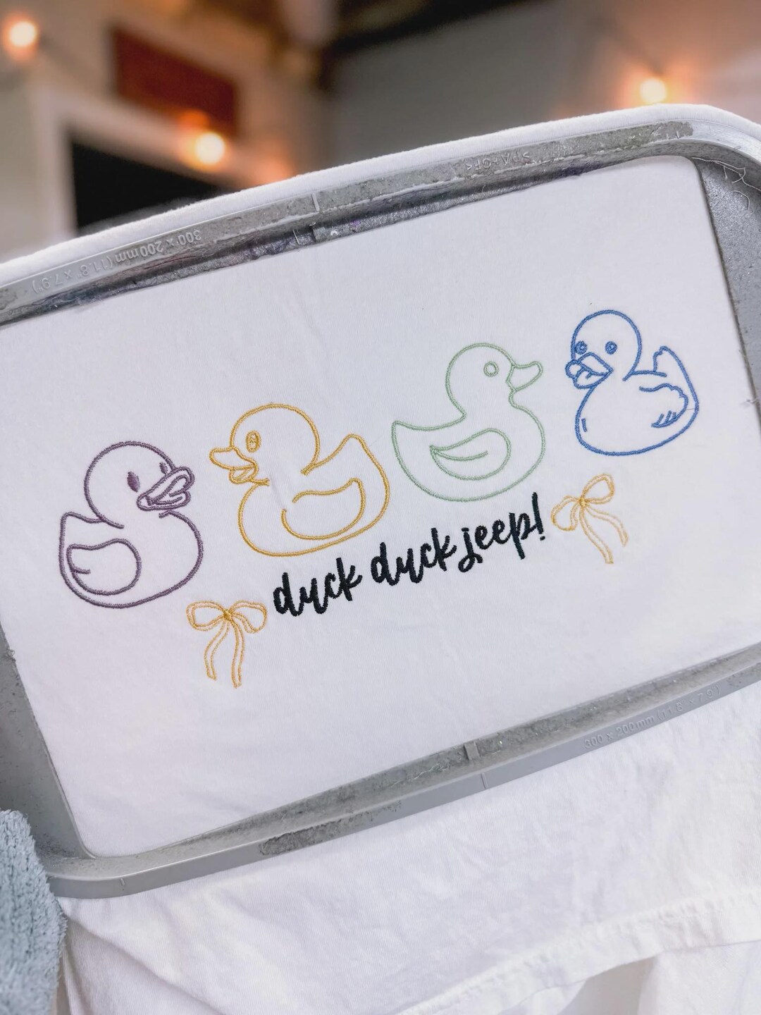 Duck Duck Jeep Digital Files - Etsy
