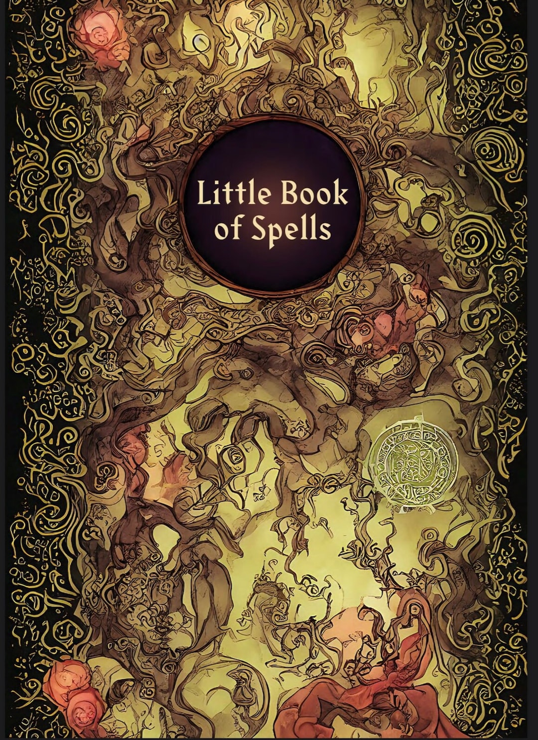 Unlock the Magic: A Beginner's Guide to Spellcasting - Digital Book ...