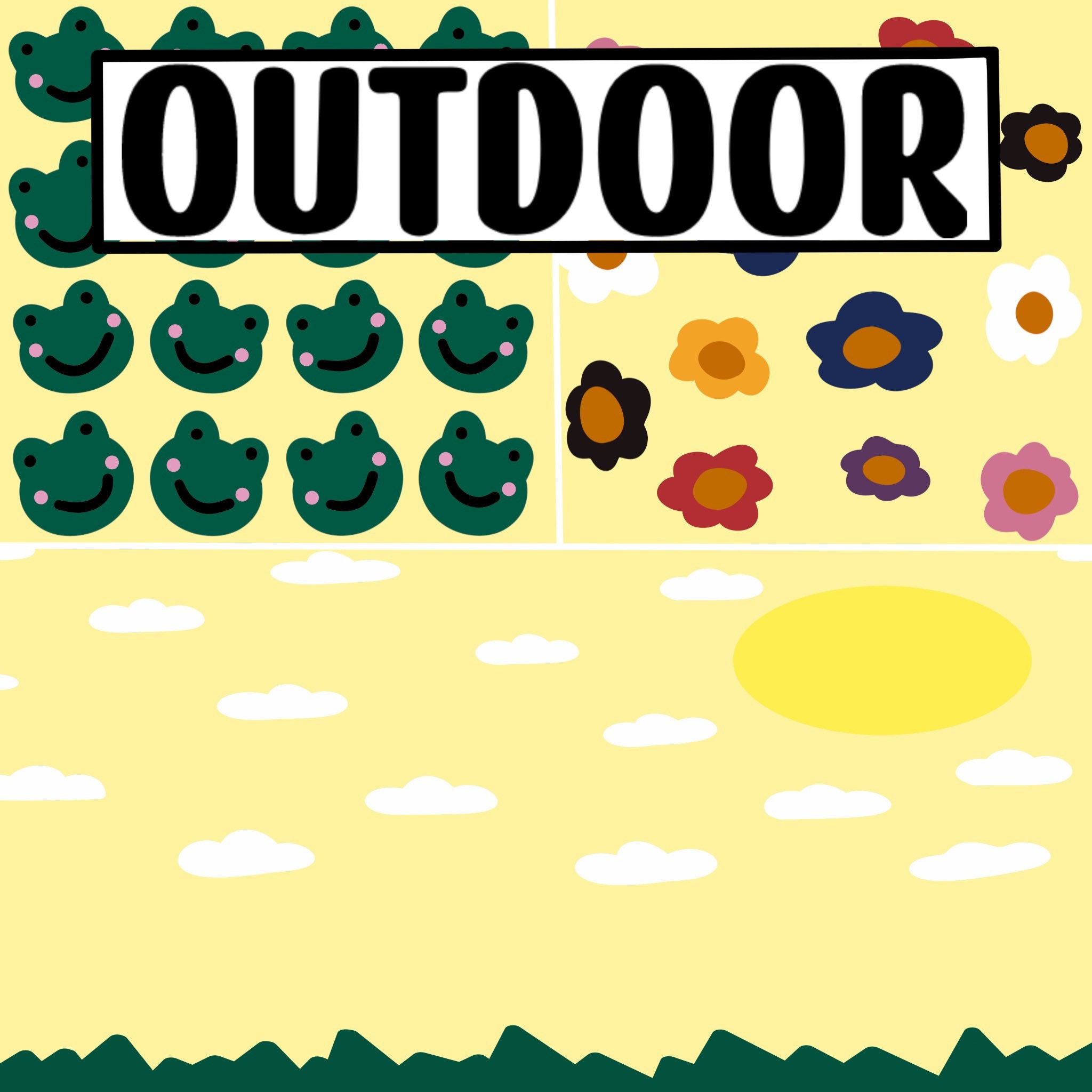 Cd Art Room Decor Handmade Cute - Etsy