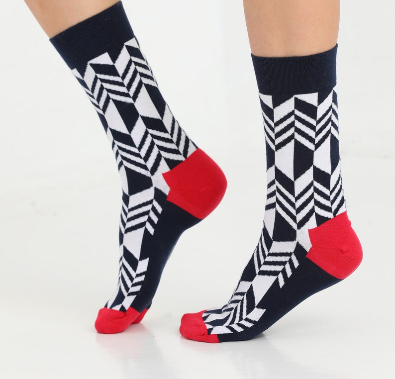 Paris Collection Cotton Dress Socks, City Vibes Gift Set, 4 Pairs - Etsy