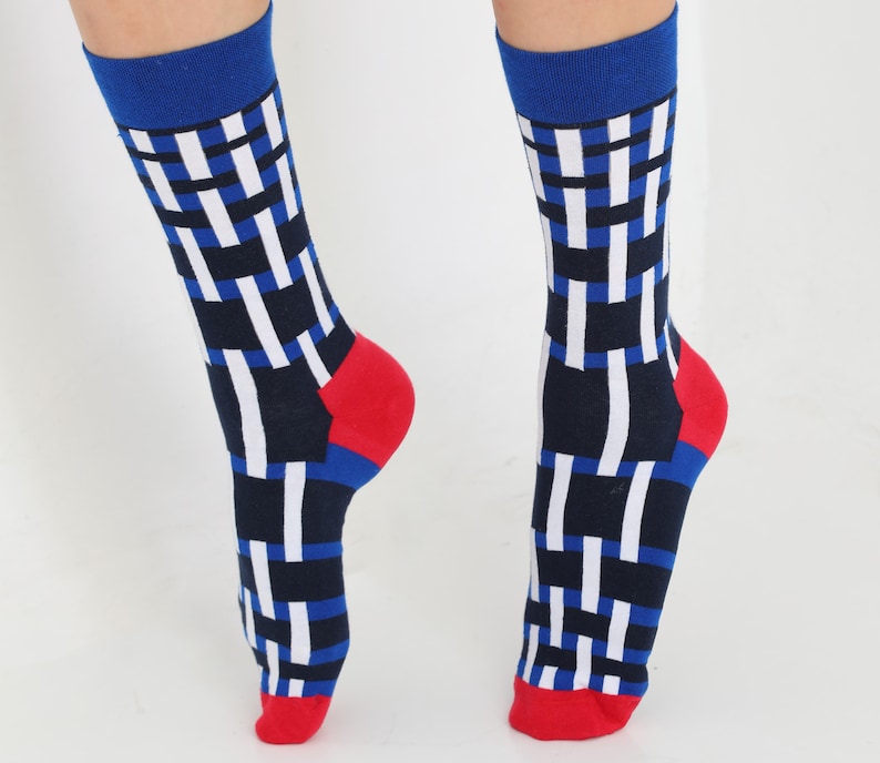 Paris Collection Cotton Dress Socks, City Vibes Gift Set, 4 Pairs - Etsy