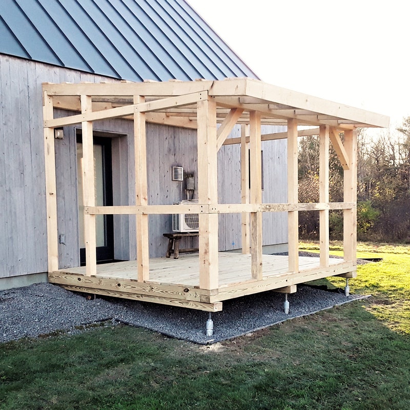 Screen Porch Frame - Etsy