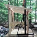 6x8' Timber Frame Kit - Etsy