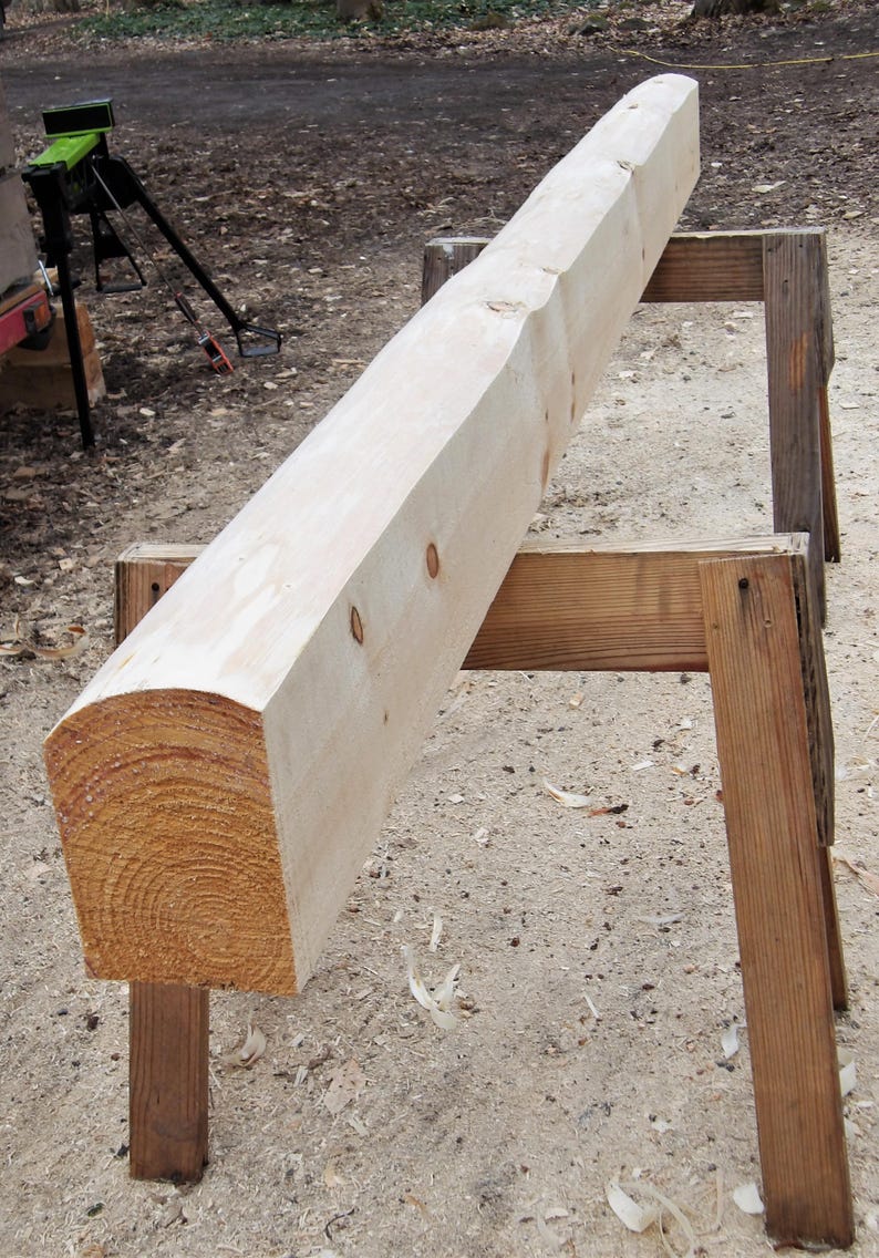 Milled Log Cabin Logs- Custom Cut- Any Size or Quantity - Etsy