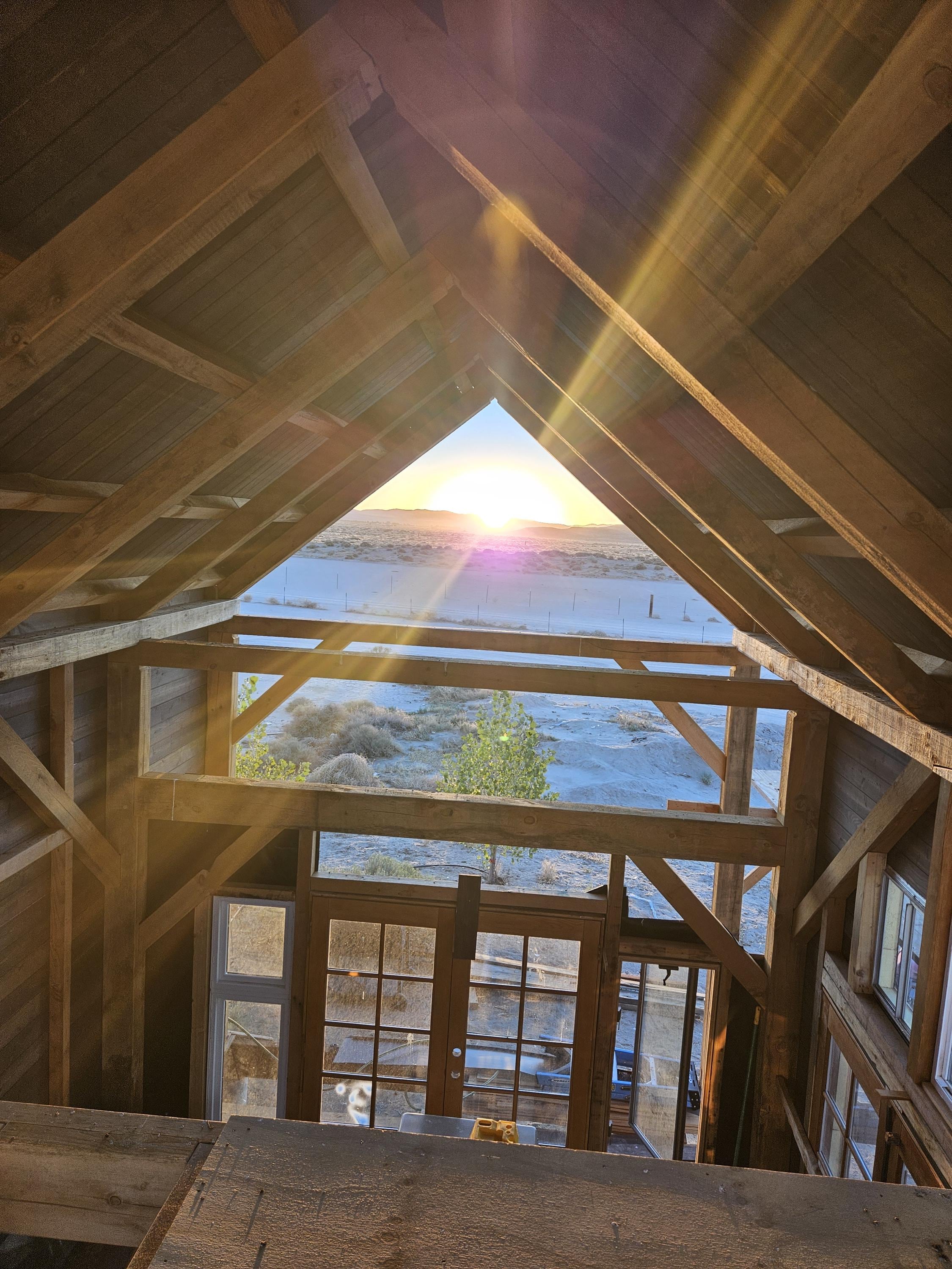 14'x25' Timber Frame Kit- 100% Precut, Labeled and Ready to Assemble - Etsy