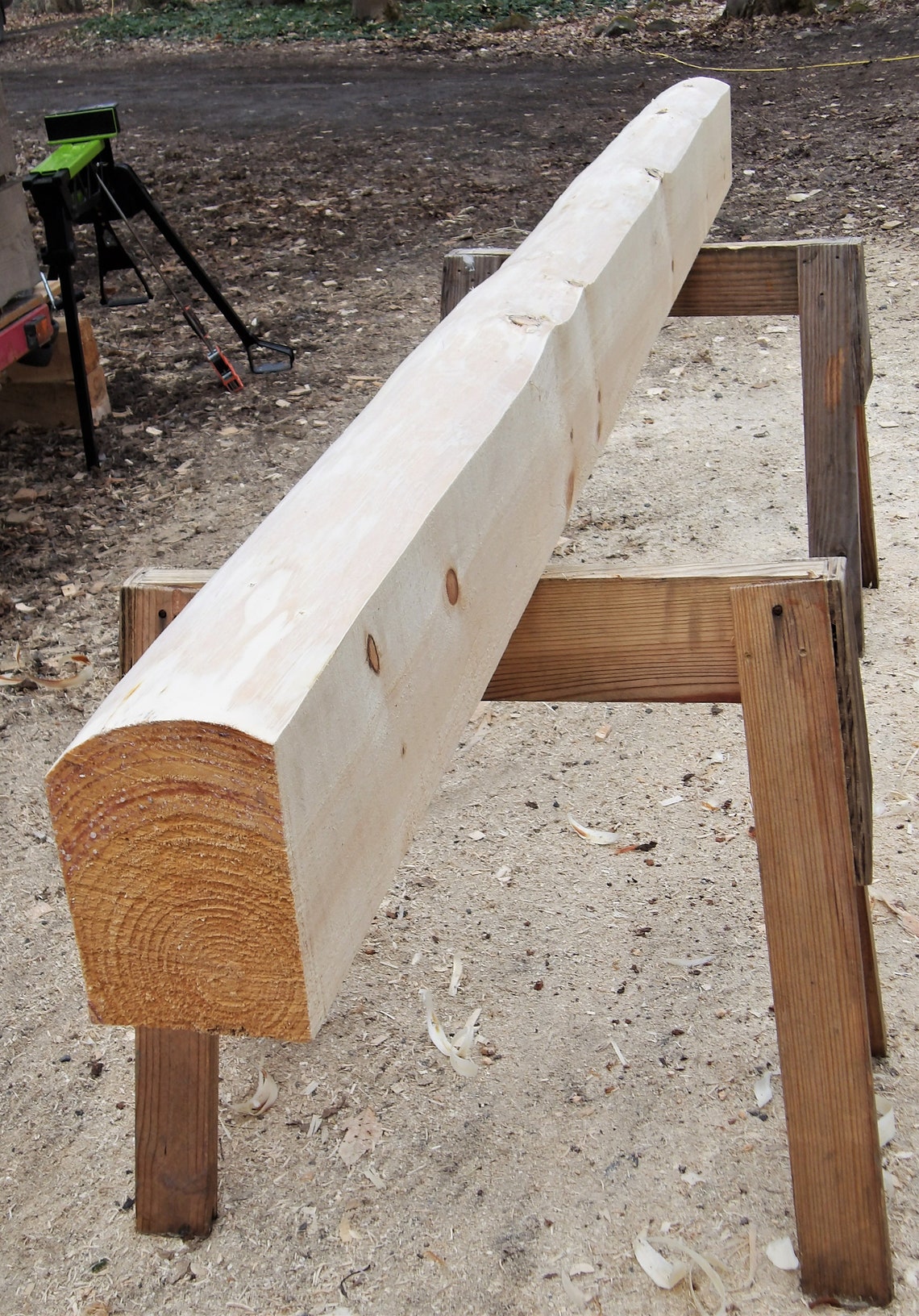 Log Cabin Kit Frame - Etsy