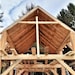 12x16' Timber Frame Kit - Etsy