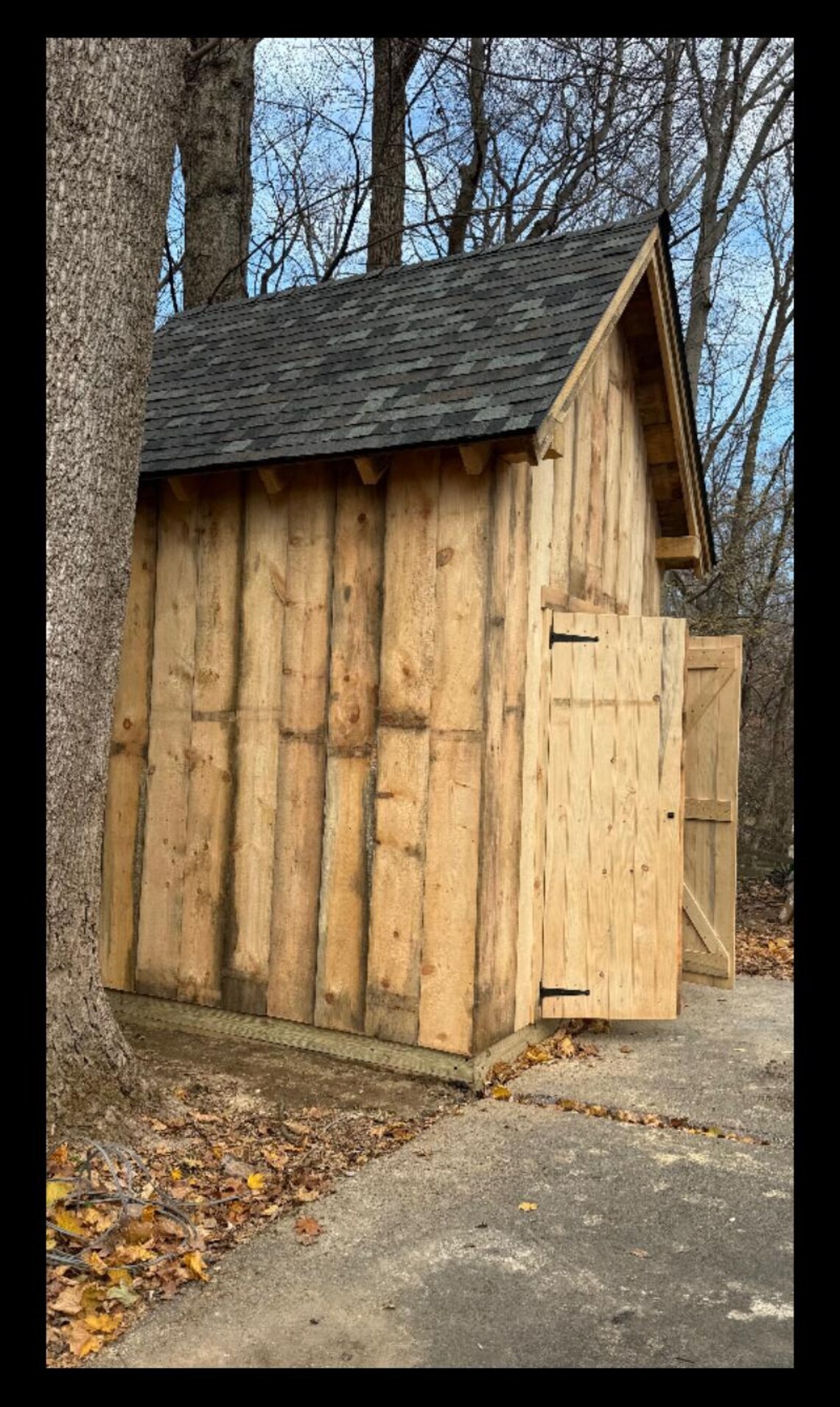 10'x10' Timber Frame - 100% Precut, Labeled and Ready to Assemble - Etsy