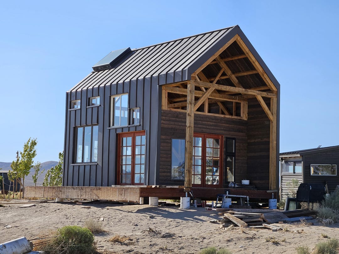 14'x25' Timber Frame Kit- 100% Precut, Labeled and Ready to Assemble - Etsy