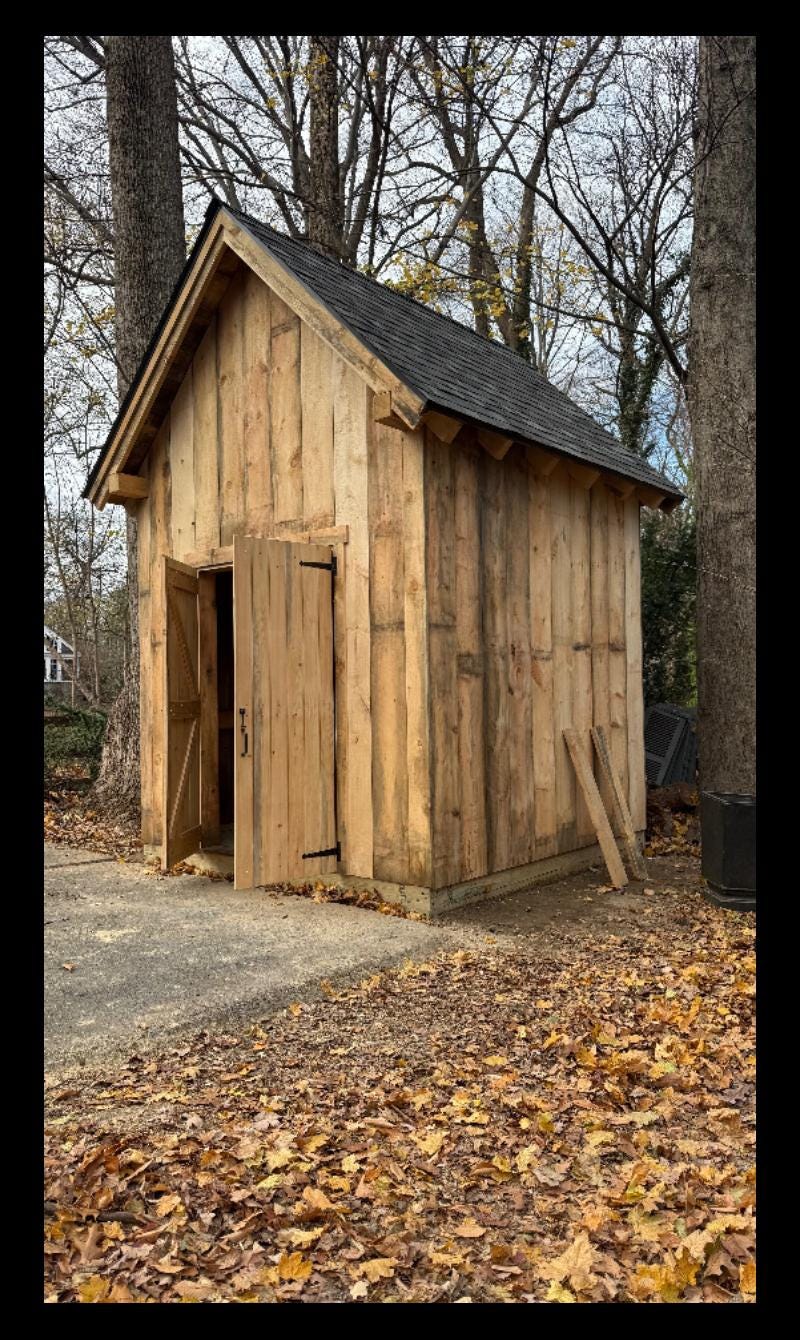 10'x10' Timber Frame - 100% Precut, Labeled and Ready to Assemble - Etsy