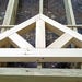 Decorative Truss for Roof Gable- Multiple Sizes and Roof Slopes ...