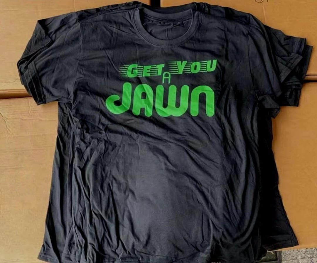 Variety of A Philly Jawn T-shirts : Philadelphia T-shirt Also Serving ...