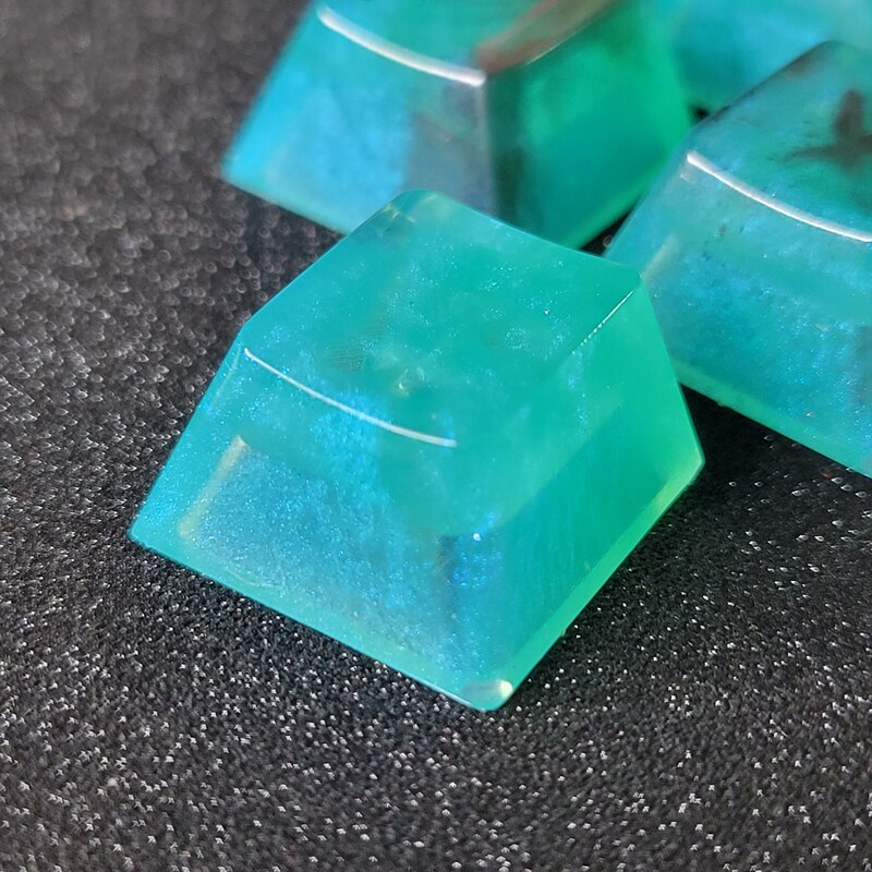 Resin Keycap - Etsy