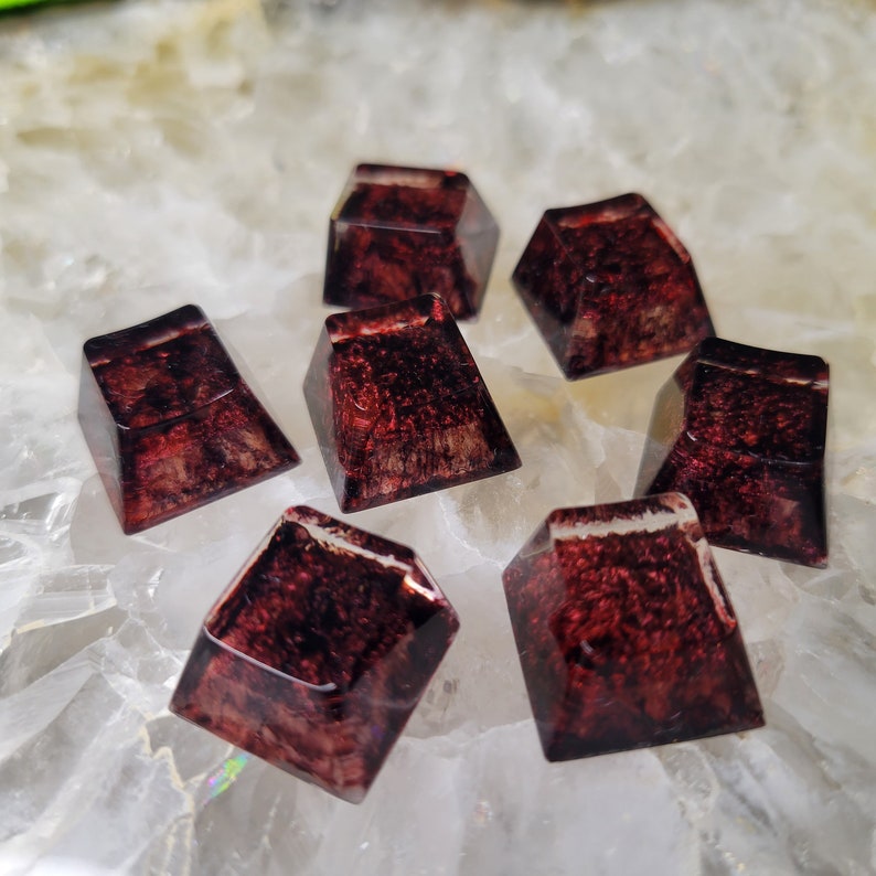 Carnage Artisan Resin Keycap - Etsy