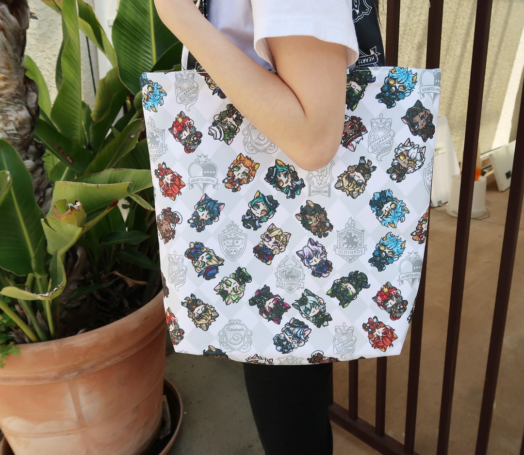 TWST: Tote Bag - Etsy