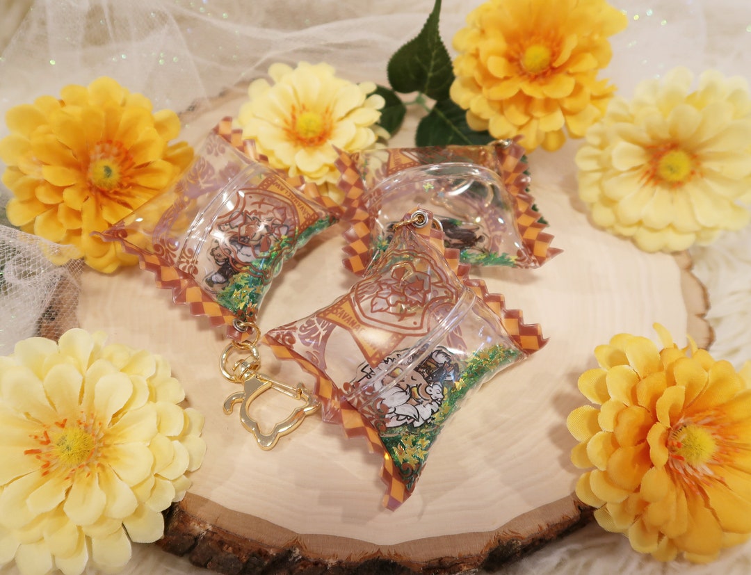 TWST: Savanaclaw Candybag Charms - Etsy