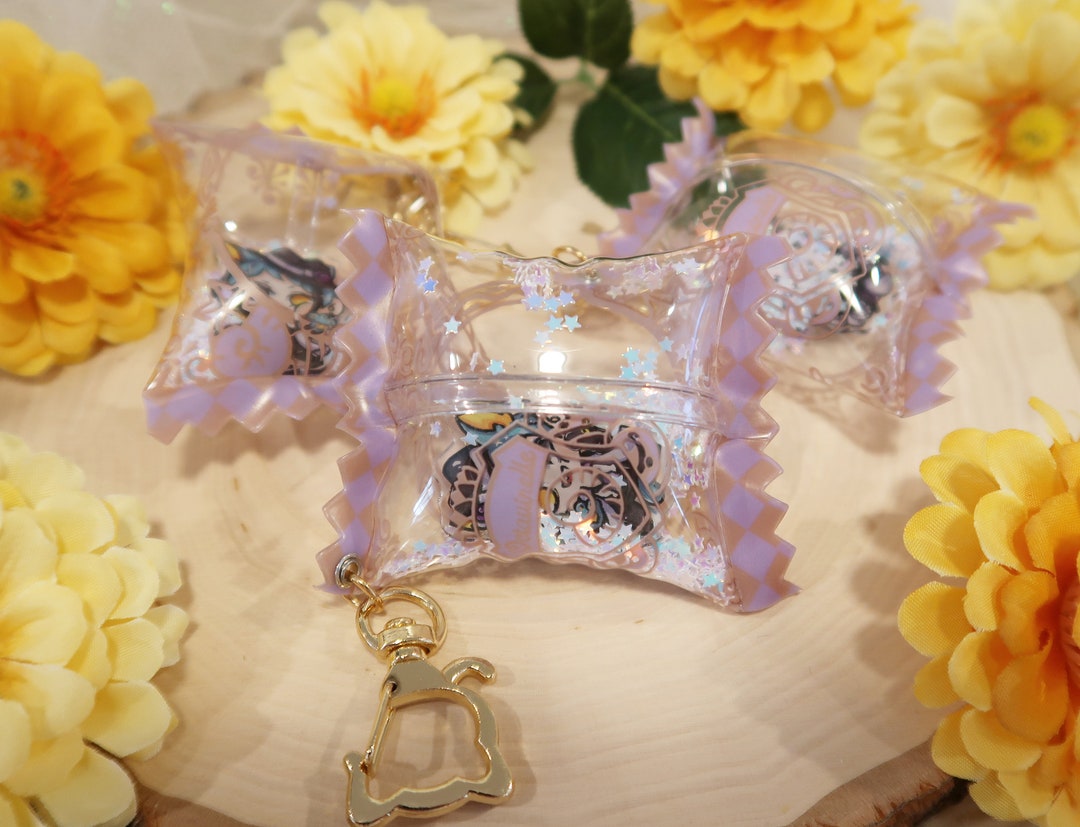 TWST: Octavinelle Candybag Charms - Etsy