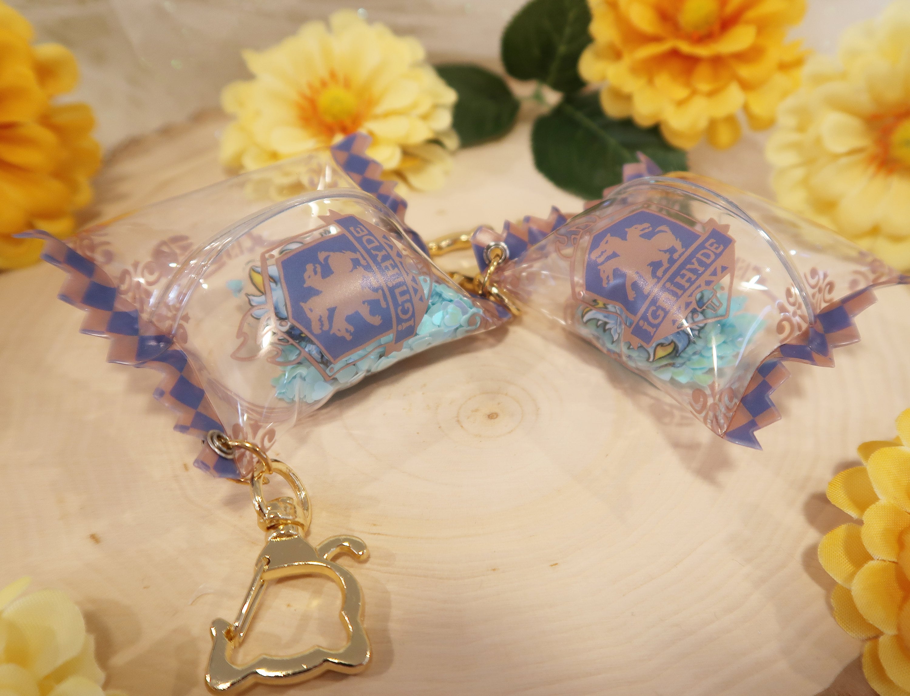 TWST: Ignihyde Candybag Charms - Etsy