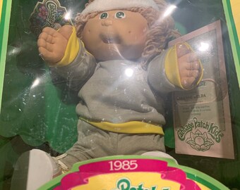 1985 Cabbage Patch - Etsy