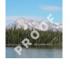National Park Polaroid Posters set of 3 Grand Teton National Park - Etsy